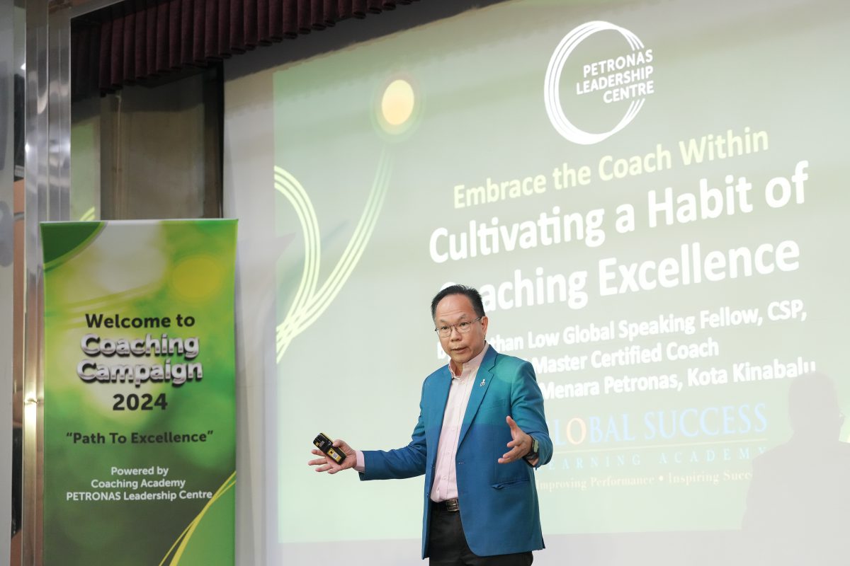 Building a Culture of Growth: One Coaching Campaign at a Time – PLC