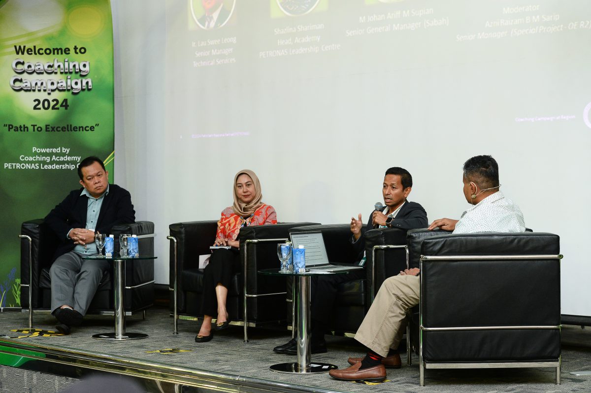 Building a Culture of Growth: One Coaching Campaign at a Time – PLC